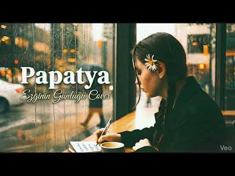 Papatya - Ezginin Günlüğü Cover - @yalcin_dan