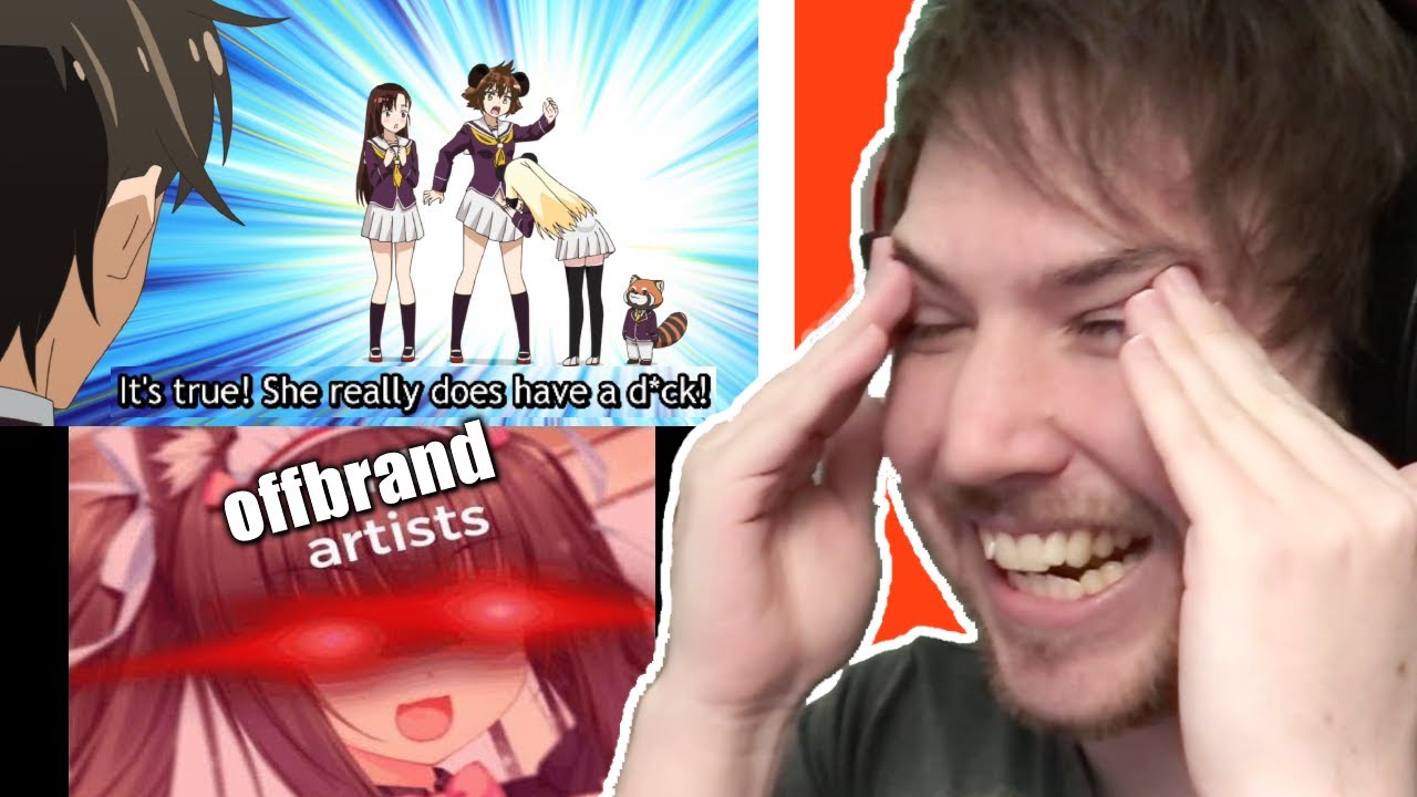 THIS ANIME IS WILD! - Seton Academy Memes - YouTube