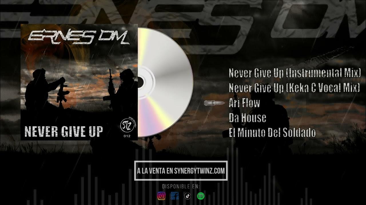 Ernes OM | Never Give Up EP (Previas) - YouTube