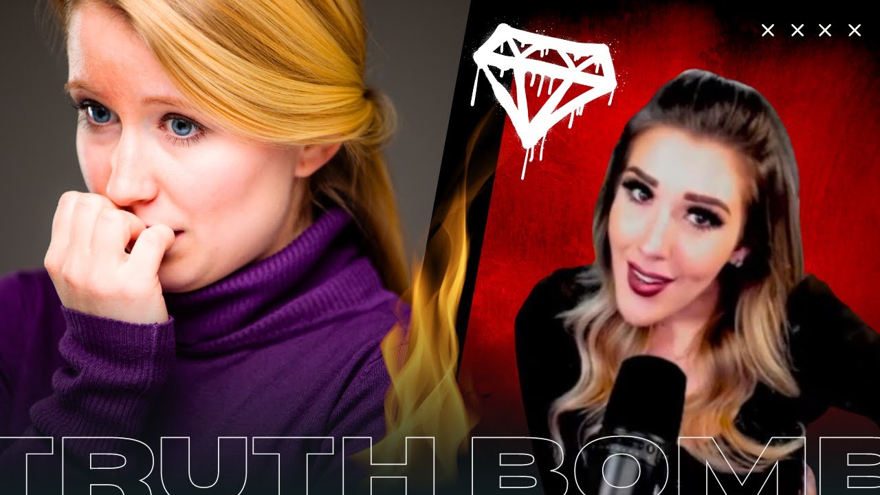 How to overcome performance anxiety as a Dominant... | Ms. Elle X - YouTube