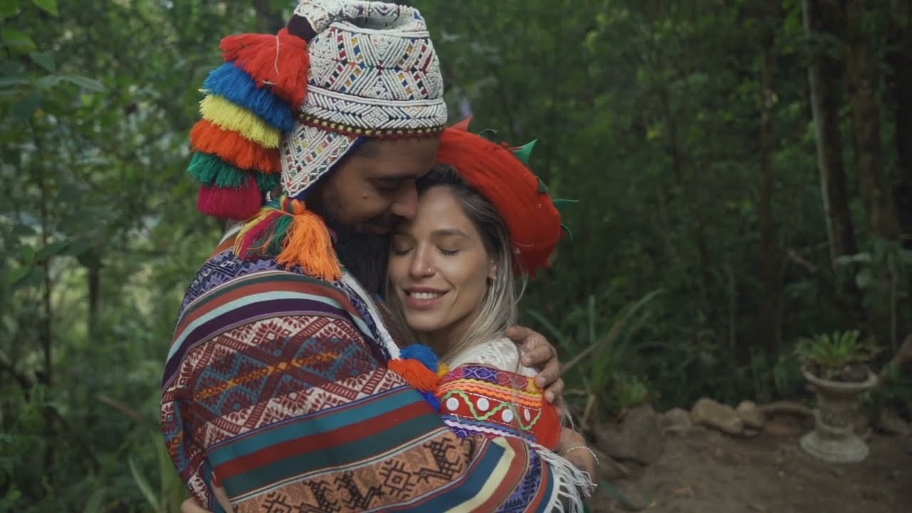 Casamento Andino no Peru com a Viagens Machu Picchu - YouTube