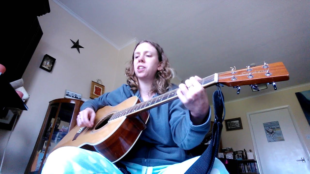 We were not born for this - Meri everitt - YouTube