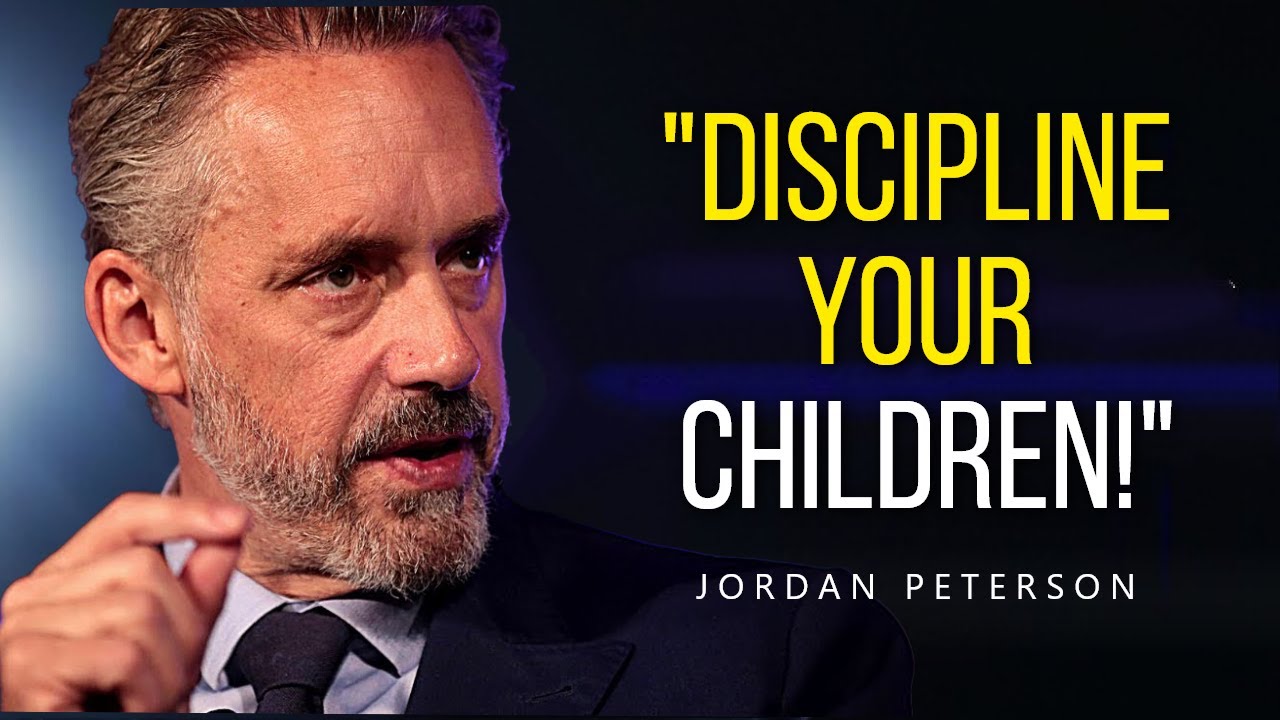 "How To RAISE Your CHILDREN!" - Jordan Peterson Advice - YouTube