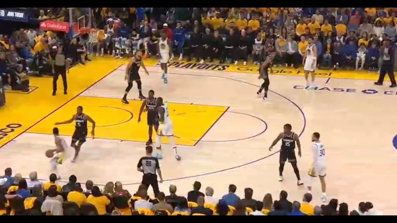WARRIORS vs KINGS game 4 highlights nba playoffs #nbaplayoffs #gsw # ...