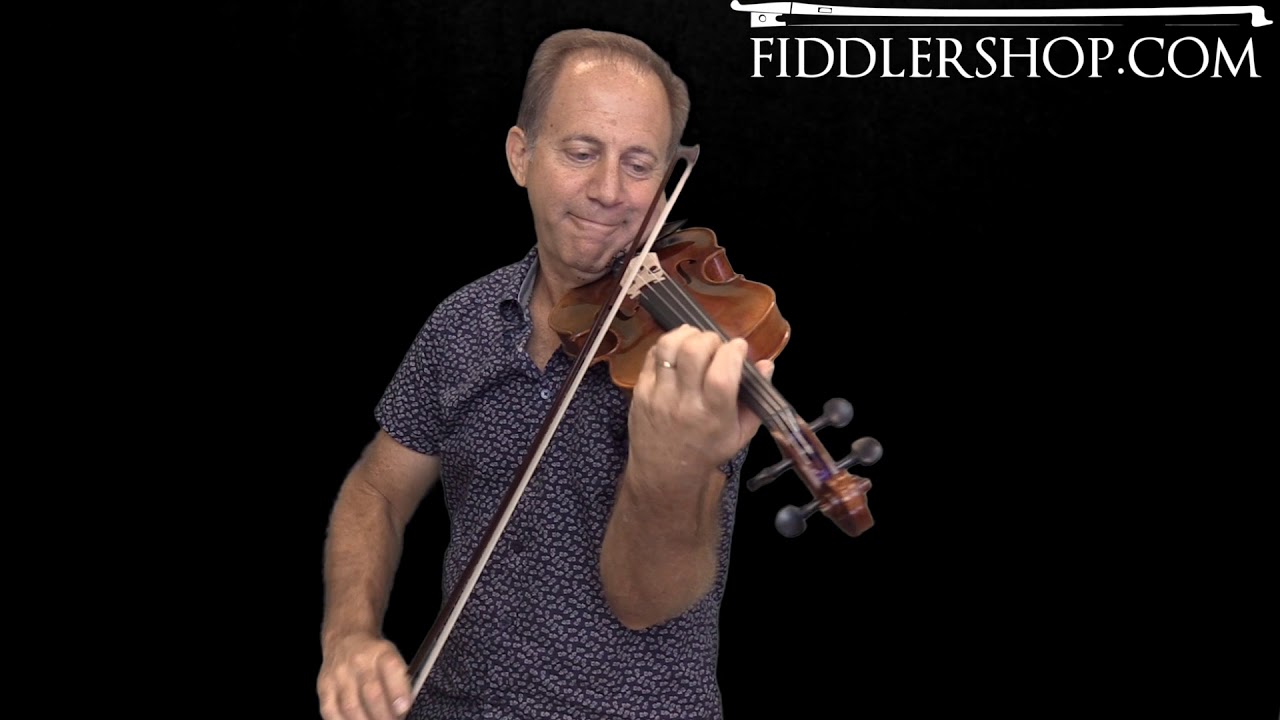 3/4 - V400 GCV Violin for Shirlene - YouTube