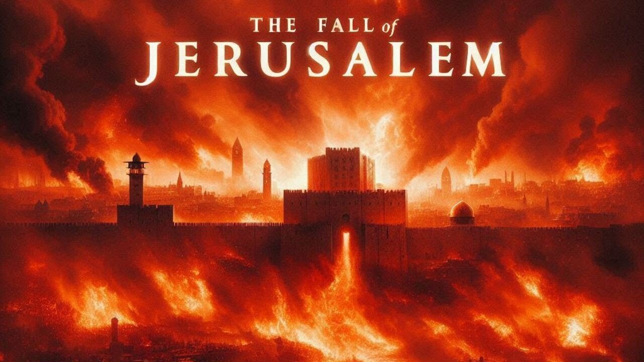 The Fall of Jerusalem - YouTube