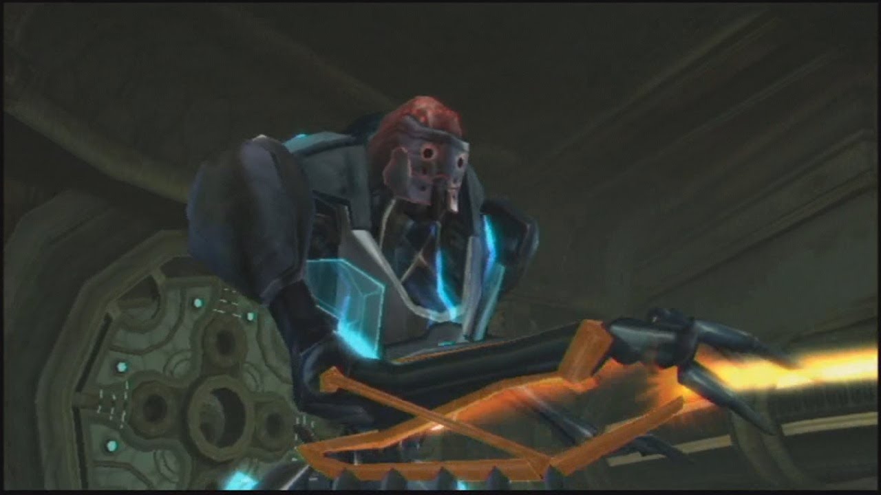 Metroid Prime 3 | 9 - "Ghor the Vandal" - YouTube