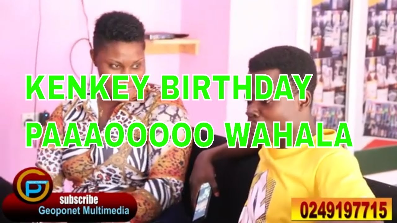 KENKEY BIRTHDAY PARTY ? SURPRISEOOOOOO - YouTube