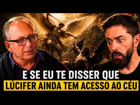 OS SEGREDOS DA QUEDA DE LÚCIFER QUE NINGUÉM CONTA | LAMARTINE POSELLA