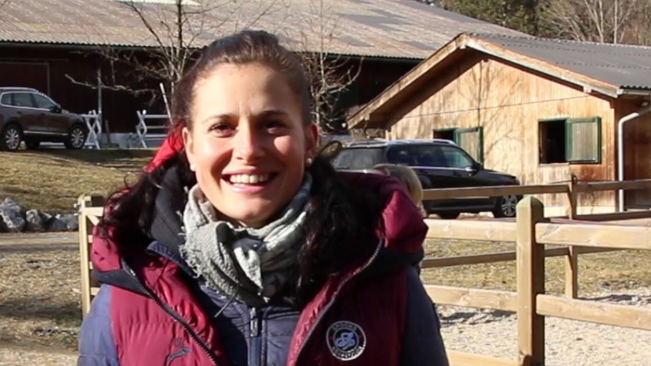 Timna Zach: "Ohne die BIOS Decke fahr ich nicht los!" - YouTube