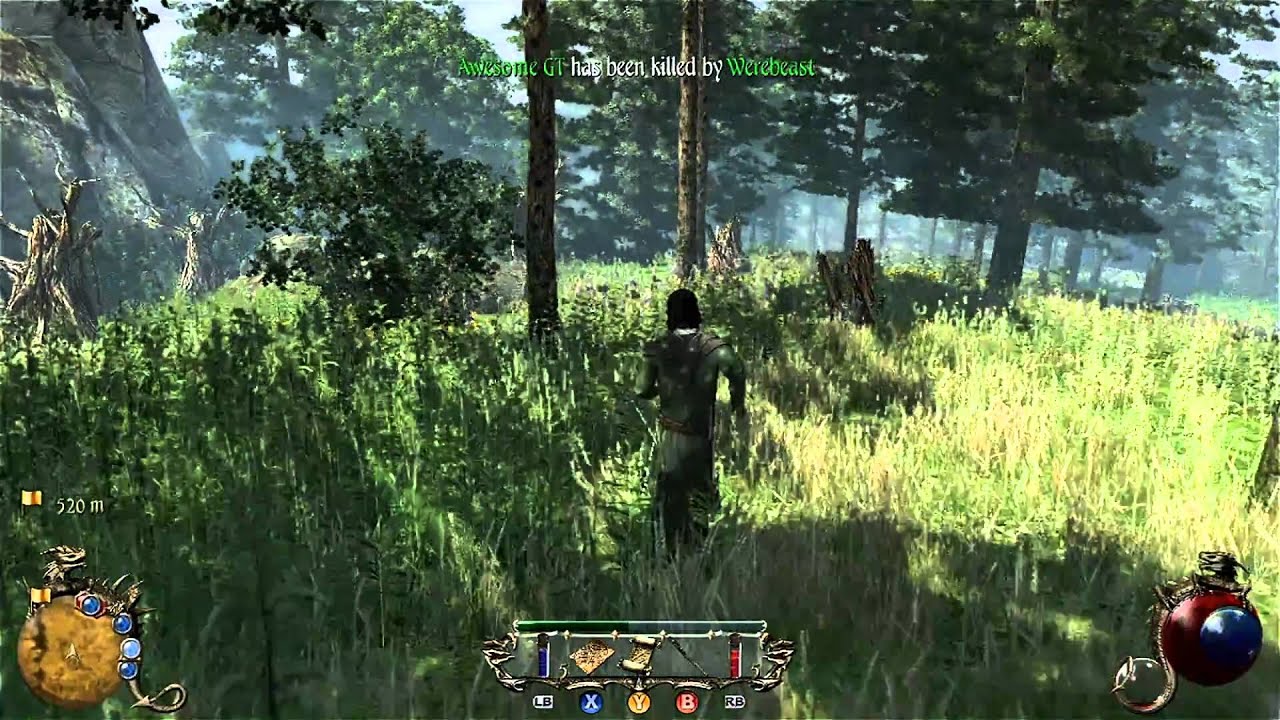 Two Worlds 2 - Multiplayer Gameplay 3 HD 1080.mp4 - (Denonu Plays ...