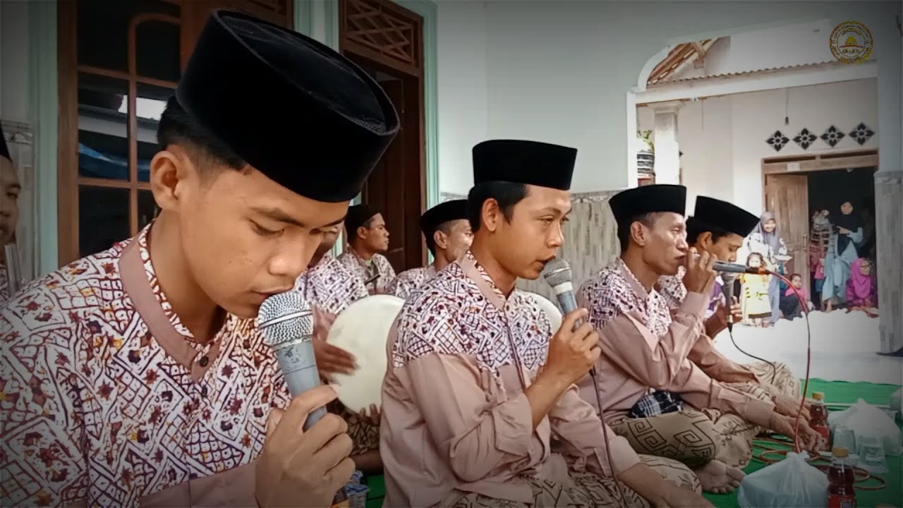 Bahibbak Wabaridak - Halimi Al Mahdi | Maulana Arrumi El-Zam - YouTube