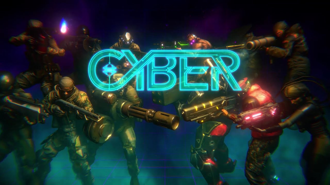 CYBER - Official Launch Trailer - YouTube