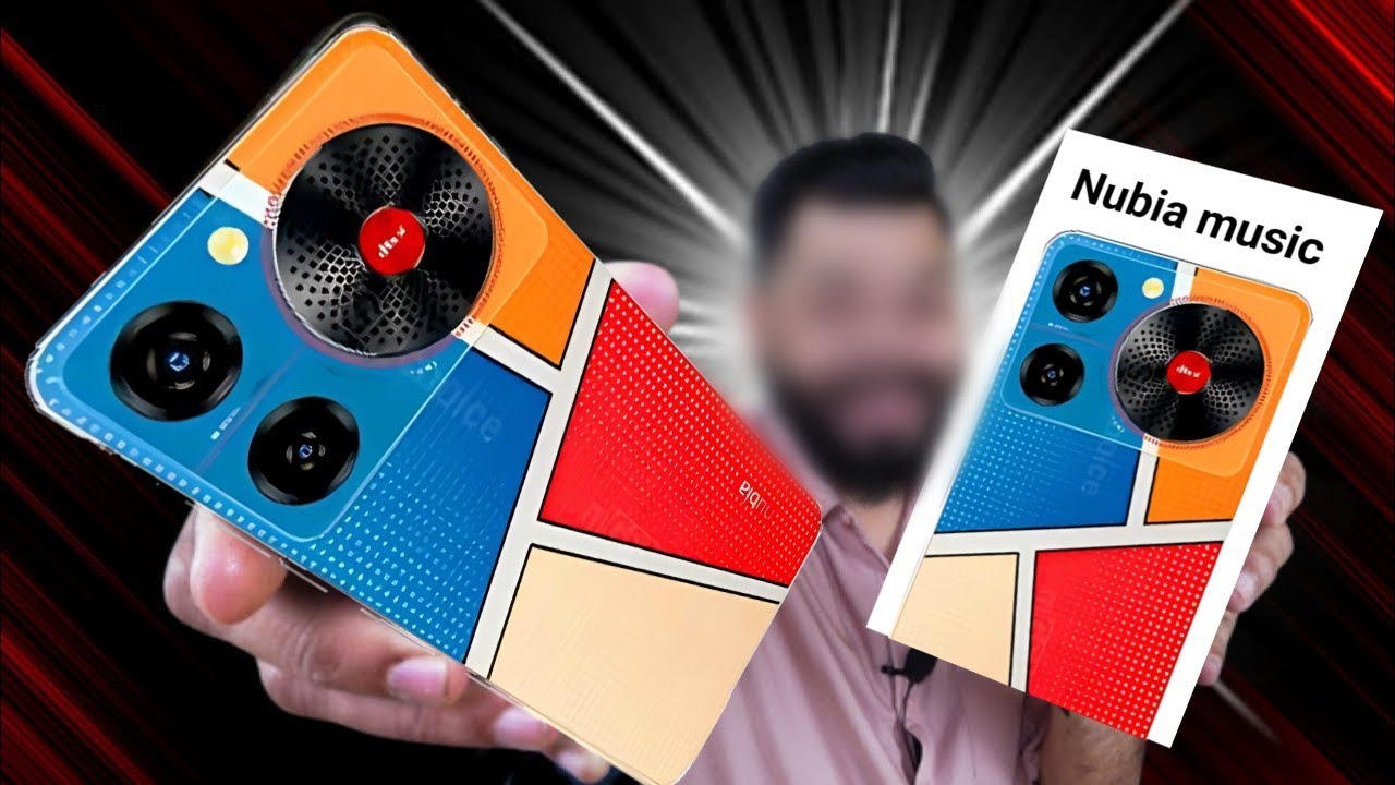 Zte Nubia Music phone Unboxing, price & launch date - YouTube