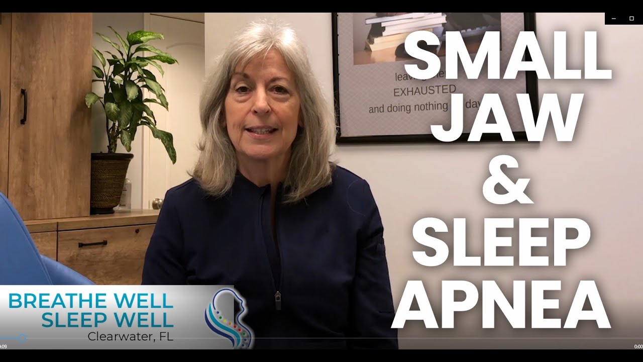 Small jaw and sleep apnea: What is the connection? Sleep Clinic Breathe ...