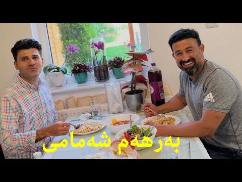 Barham shamame UK لەگەڵ هونەرمەند بەرهەم شەمامی - YouTube