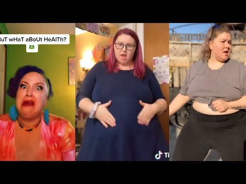 Fat Acceptance Cringe #59 - Painful TikTok Cringe Compilation