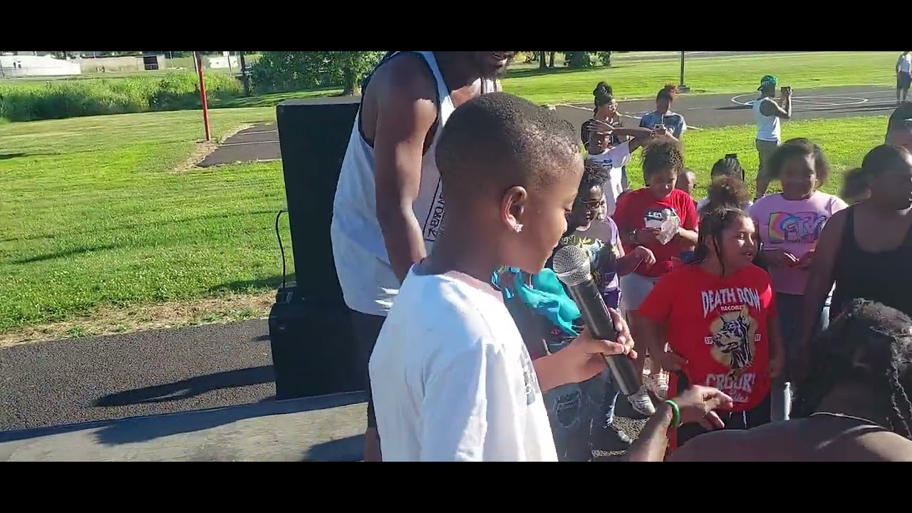 KENTUCKY BIG DAWG NFM DRAMA LIVE PERFORMANCE AT THE 2022 SUMMERJAM IN ...