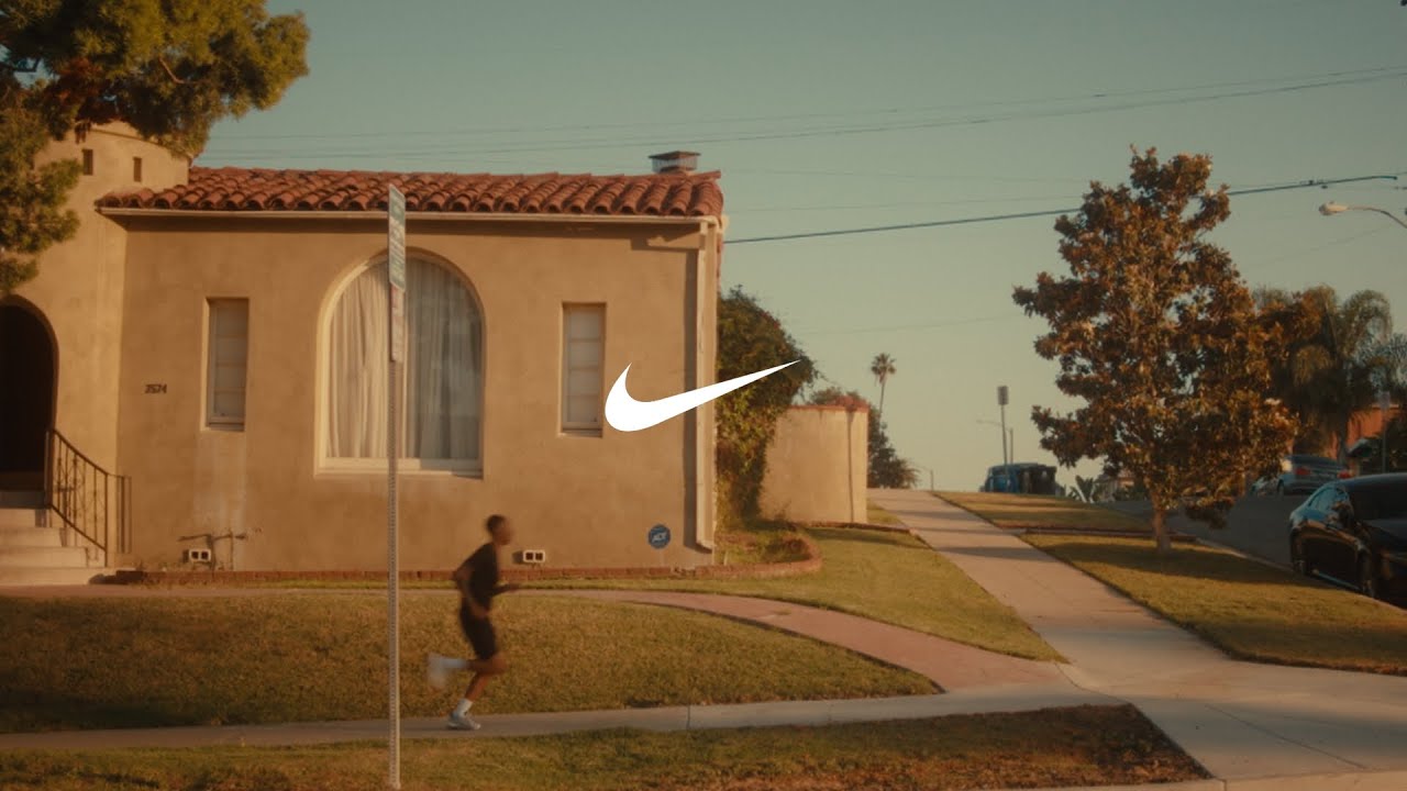 Dreaming - Nike Spec Ad - YouTube