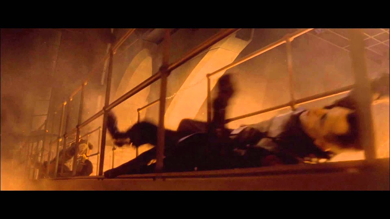 Captain America - First Avenger : Extrait "La rencontre avec Red Skull ...