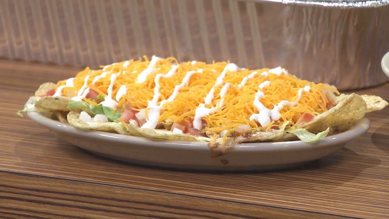 Skyline Chili adds new item to menu for limited time - YouTube