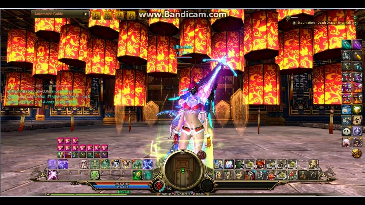 Dragona EU Bartus New Equip and New Map - Bulpae - YouTube