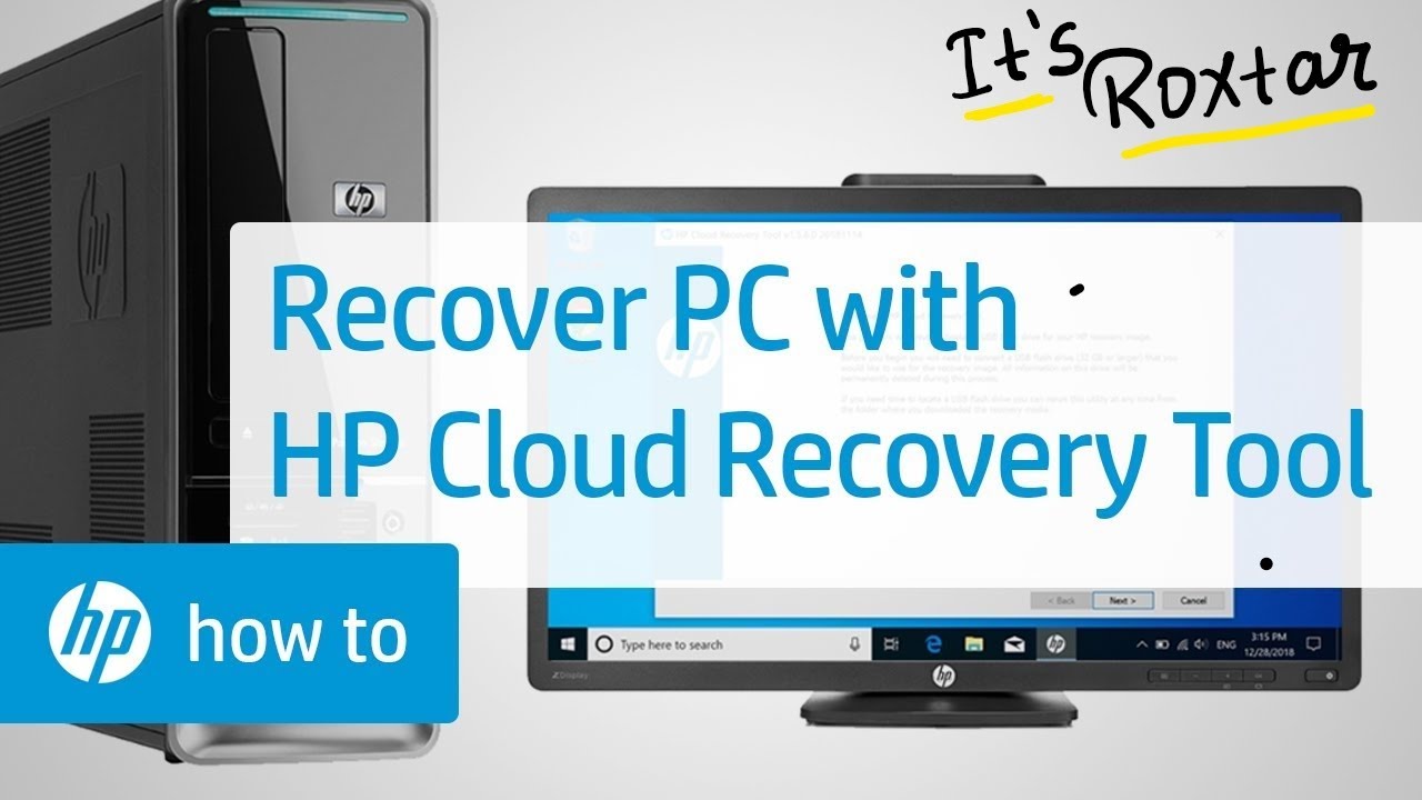 How to Load Widows 10 In HP OMEN Laptop As Brand NEW - YouTube
