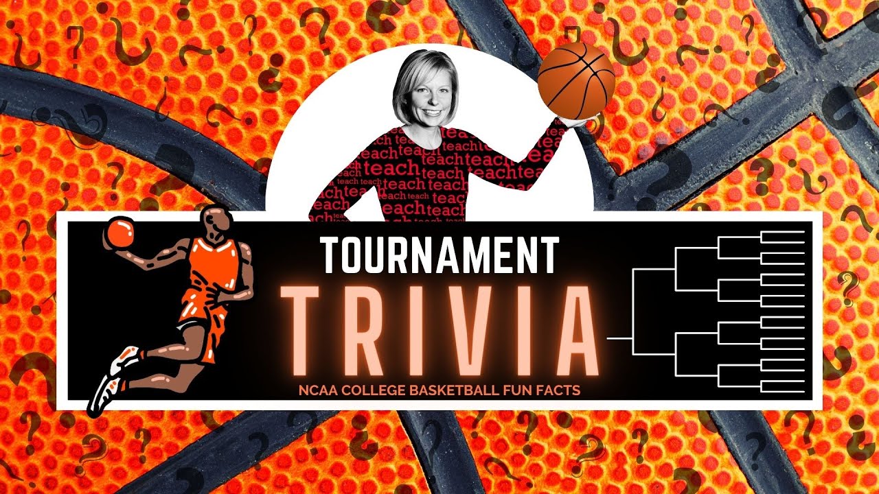 tournament trivia college basketball fun facts quiz game for all ages ...