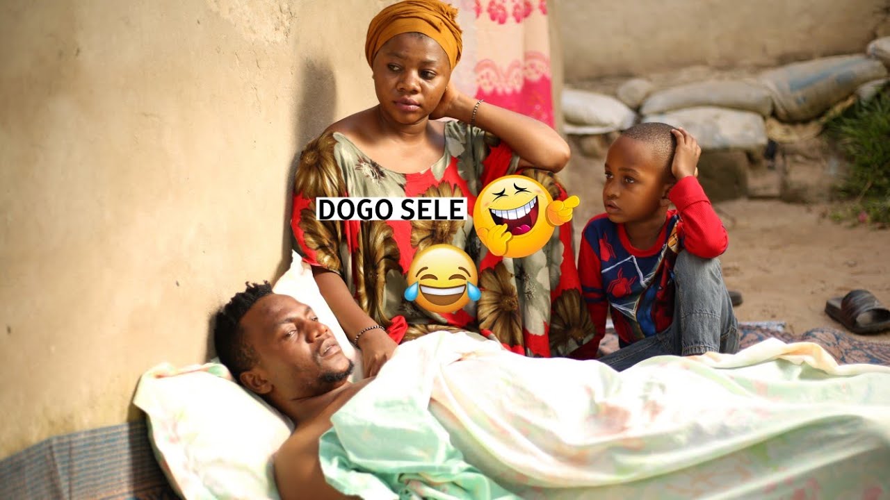 DOGO SELE NA KABOMA POLE BABA UTAPONA TIZAMA HII - YouTube