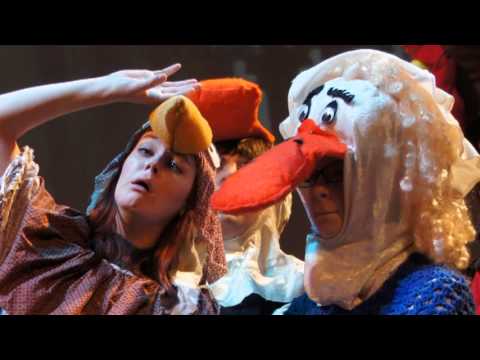 Henny Penny and the Little Red Hen Slide Show - YouTube