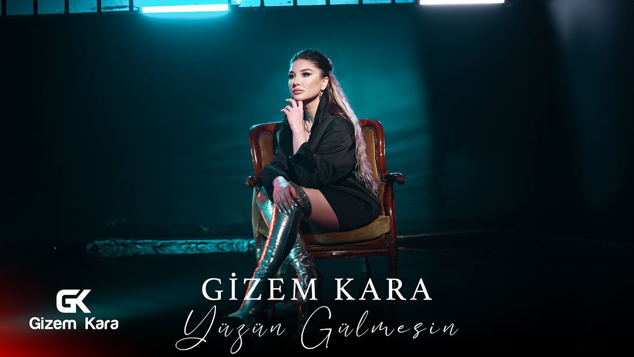 Gizem Kara - Yüzün Gülmesin (Official Video) - YouTube
