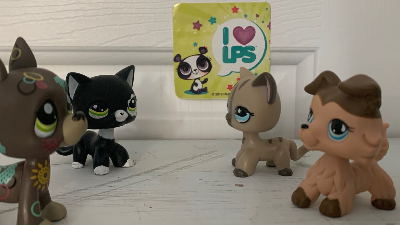 Double date with Emily, Jake and Stella Sam (LPs skit) - YouTube