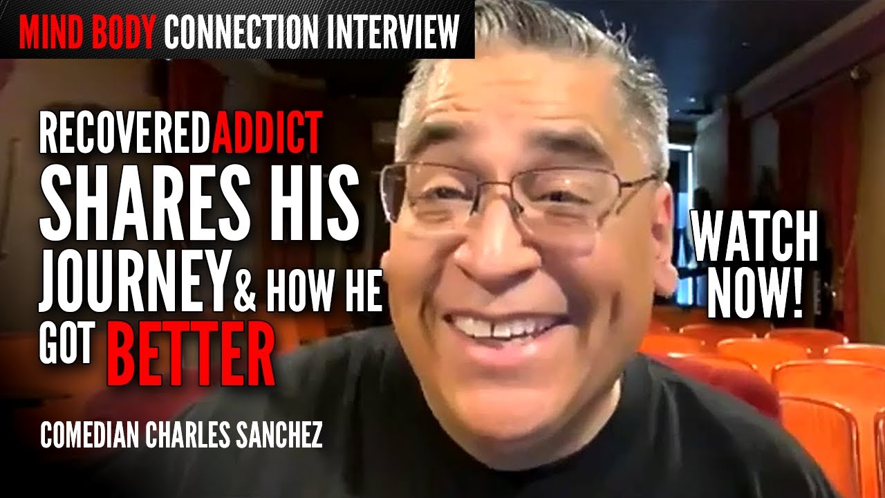 Recovered Addict Shares His Journey and How He Got Better: Comedian ...