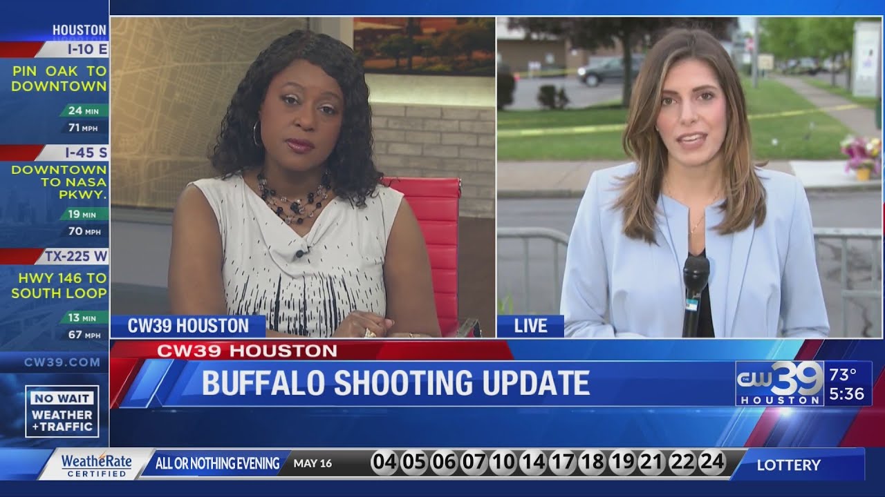 Buffalo shooting update May 17, 2022 - Sharron Melton, Jamie Deline ...