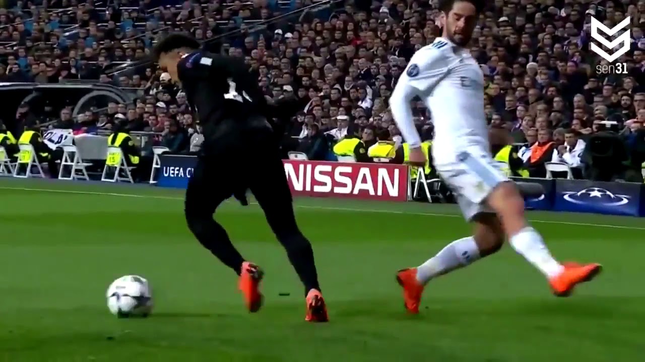 @Neymar vs Real Madrid HD 2018 HD - YouTube
