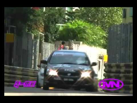 54th Macau Grand Prix - CTM Cup - YouTube