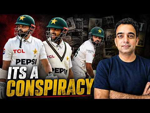 A cricketer claims its a sponsored Conspiracy to defame Pak || Who is behind ||