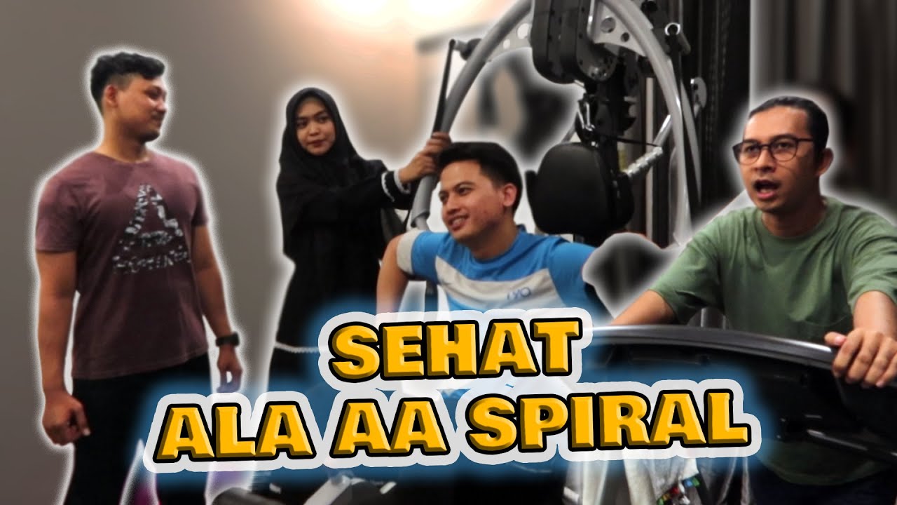 GYM BERSAMA TIM @RicisOfficial1795 - YouTube