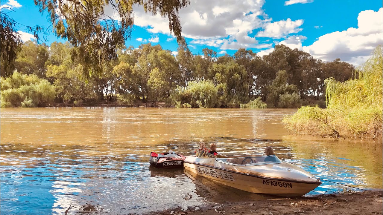 First Cruise in my inline 6 powered Flightcraft Banshee! - YouTube