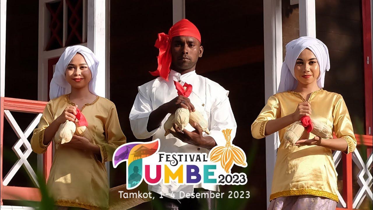THEME SONG FESTIVAL TUMBE 2023 - JEKI JULIHIM - YouTube