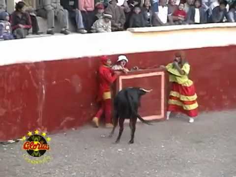 Toreadas Engraçadas - YouTube