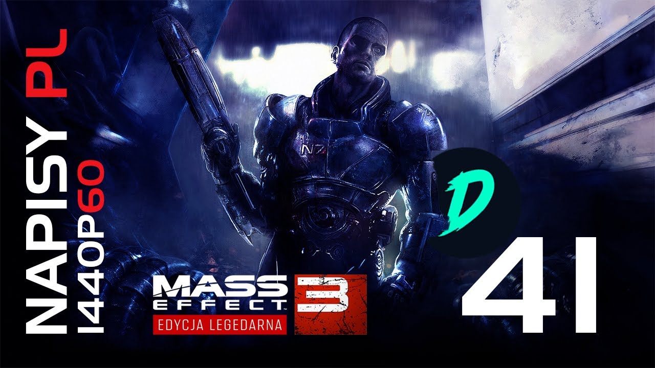 Siedziba główna Cerberusa #41 - Mass Effect 3: Edycja Legendarna ...