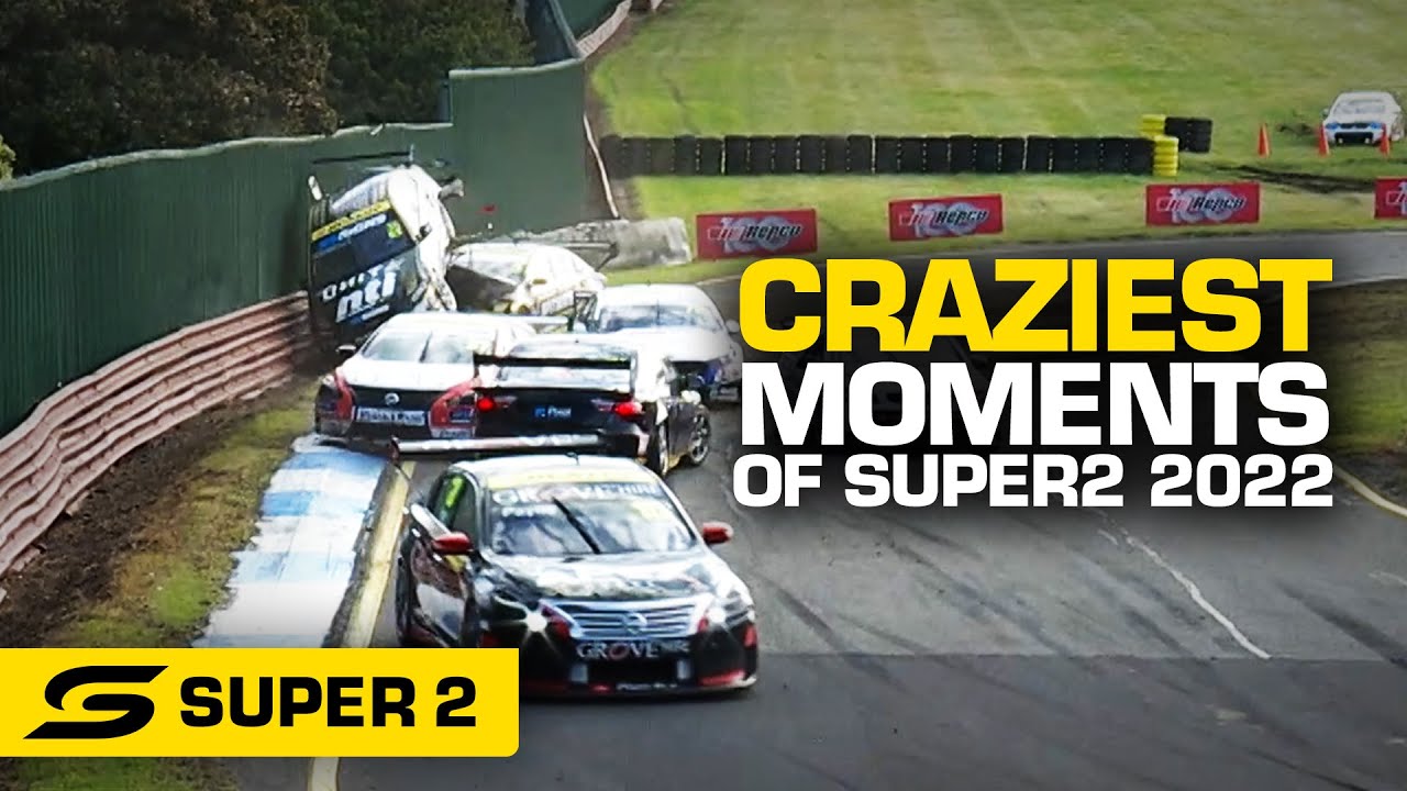 Top Defining Super2 Moments of the Year | Super2 2022 - YouTube