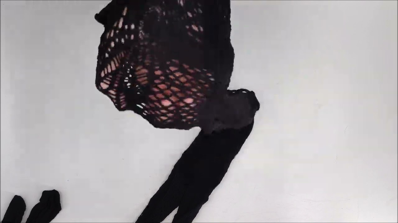 SMYSLNÉ BODY G323 BODYSTOCKING - OBSESSIVE - YouTube