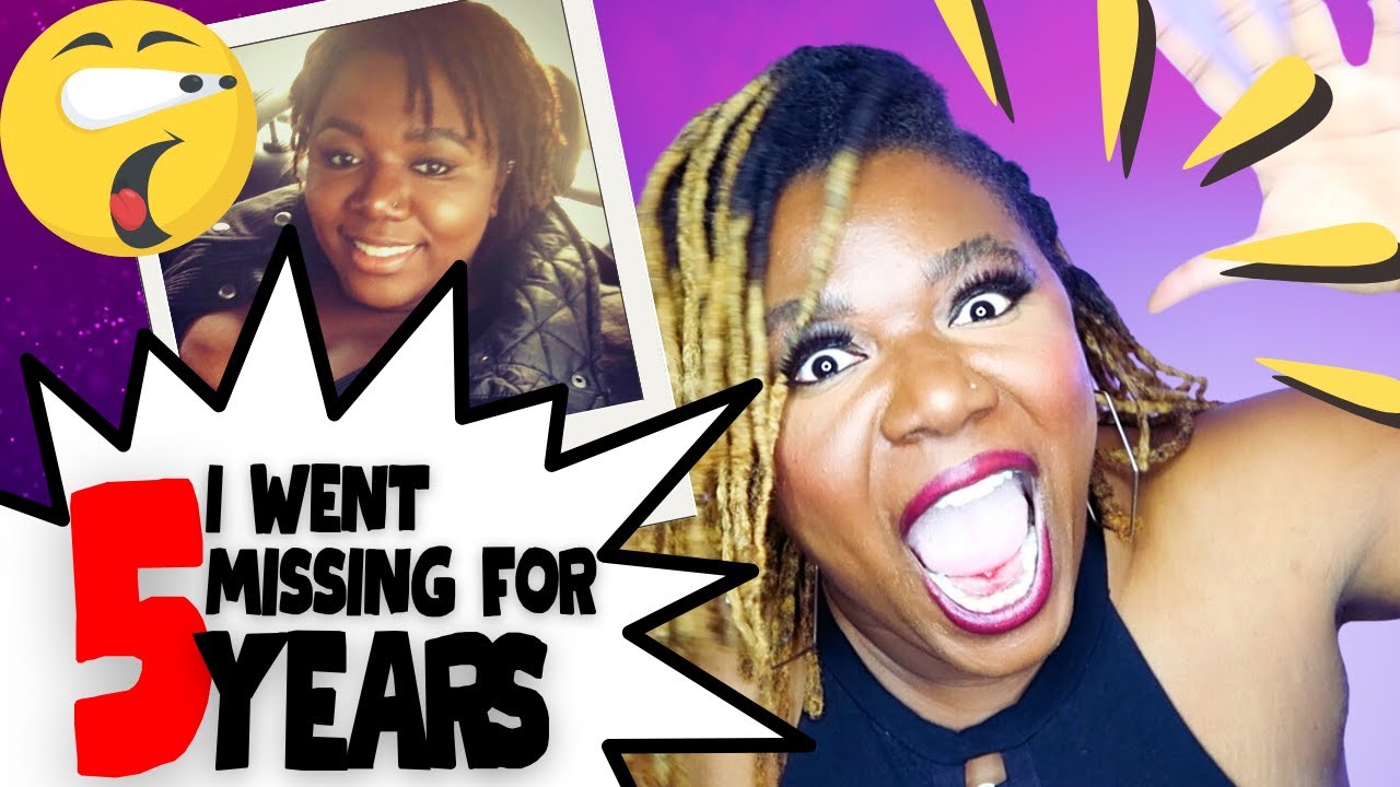 😱 I Went Missing for 5 Years, But Now I'm Back! 😱 Bleached Locs | 6 ...