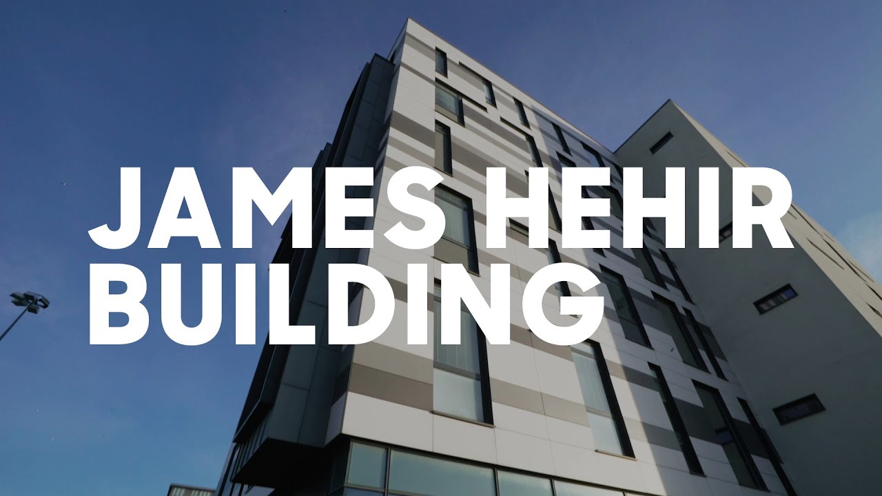 UOS Virtual Tour: James Hehir Building - YouTube