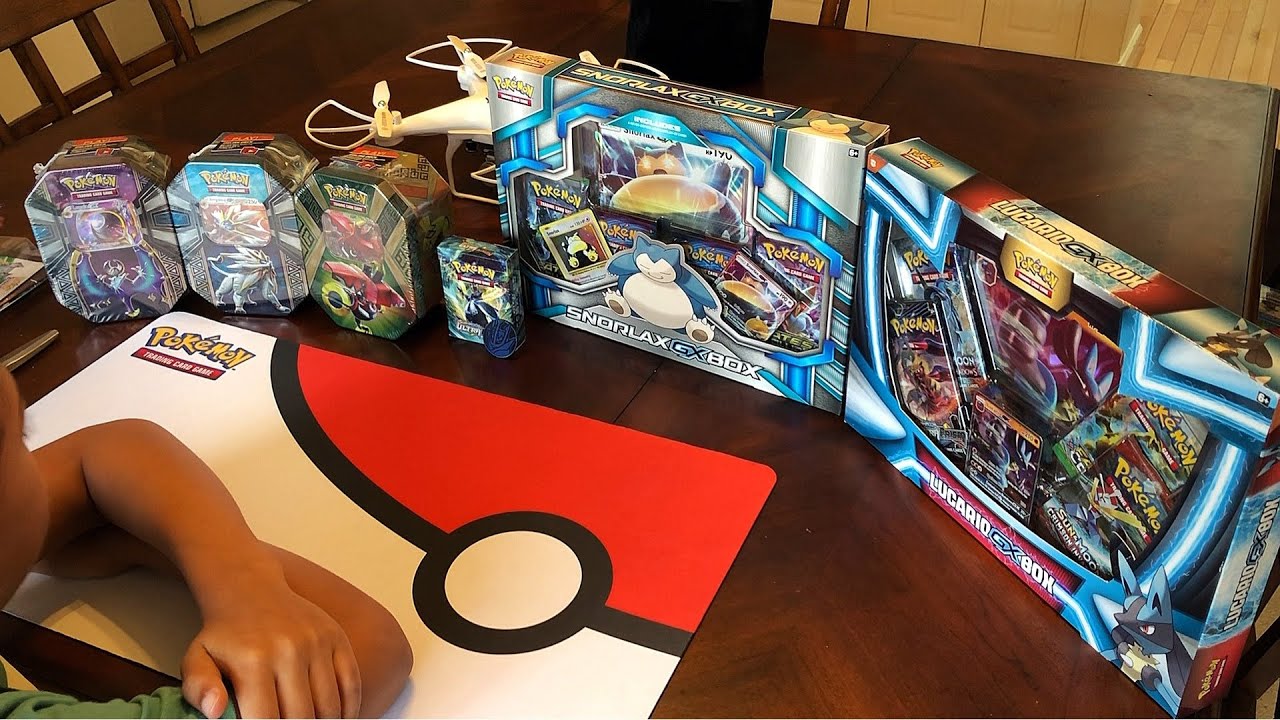 Last Pokemon Opening Of 2019 - Pokemon Cards Opening for 2019 (Tins and ...