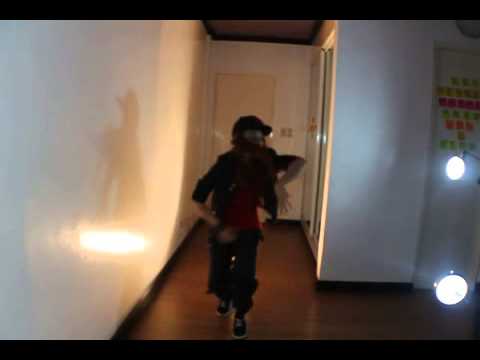 Lyn Calawod Freestyle to "Aint Thinkin' Bout You" by Chris Brown - YouTube
