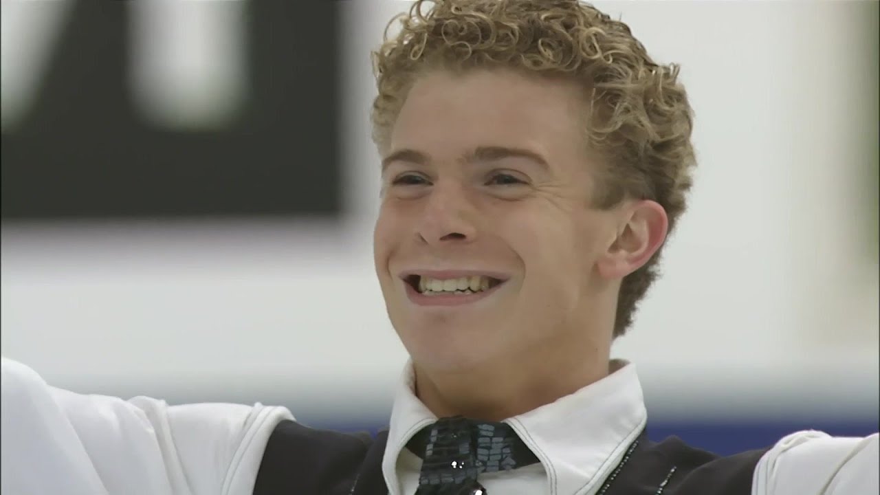 [HD] Timothy Goebel - 2002 Worlds QR - "An American in Paris" - YouTube