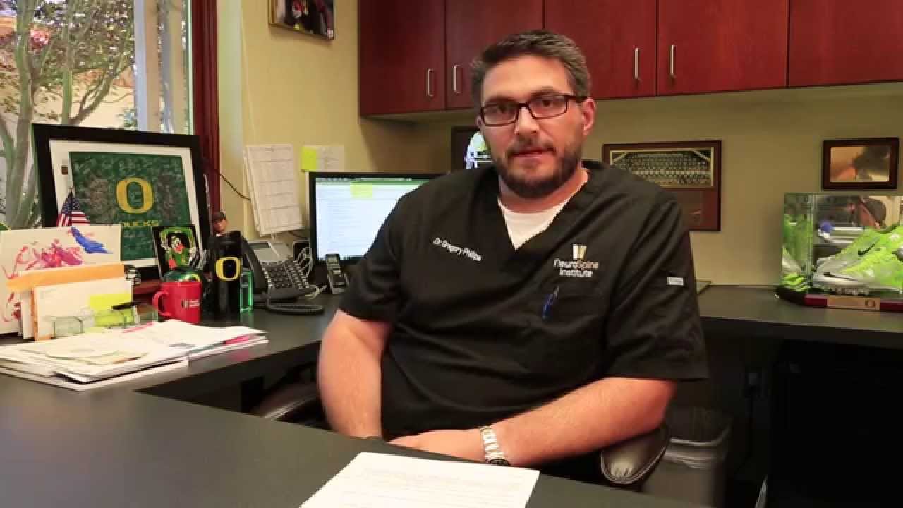 Dr. Gregory Phillips and the Boys & Girls Club - YouTube